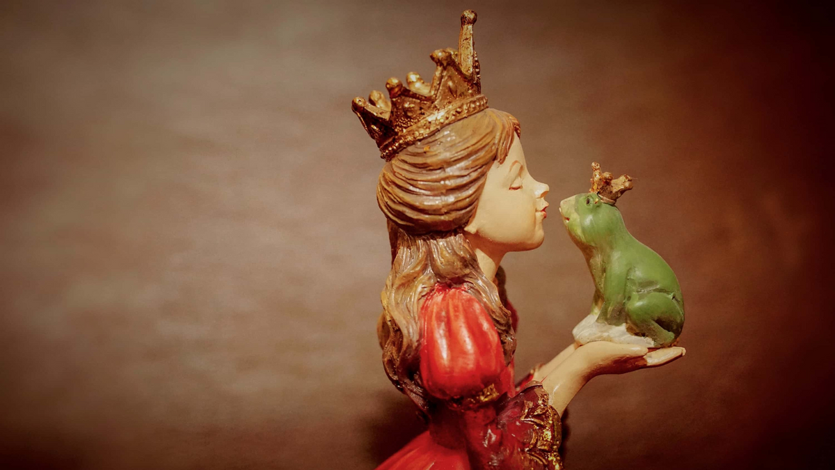 Five Types of Folklore – Child's Play